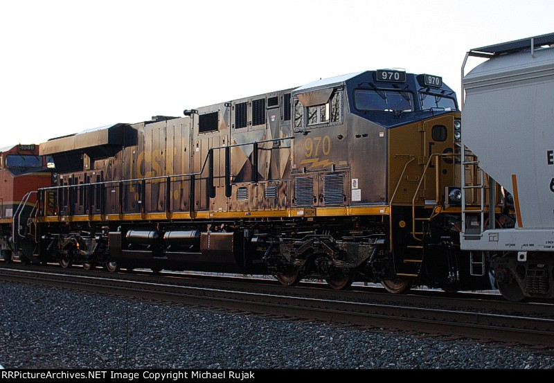 CSX 970